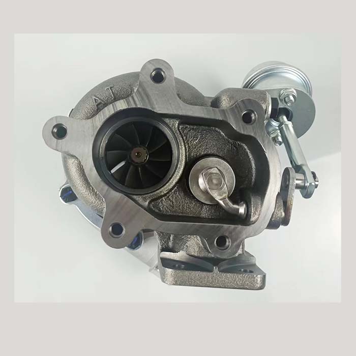Alfredturbo Turbocharger Model TB28 Part number D0702-1118100-502 Short ...